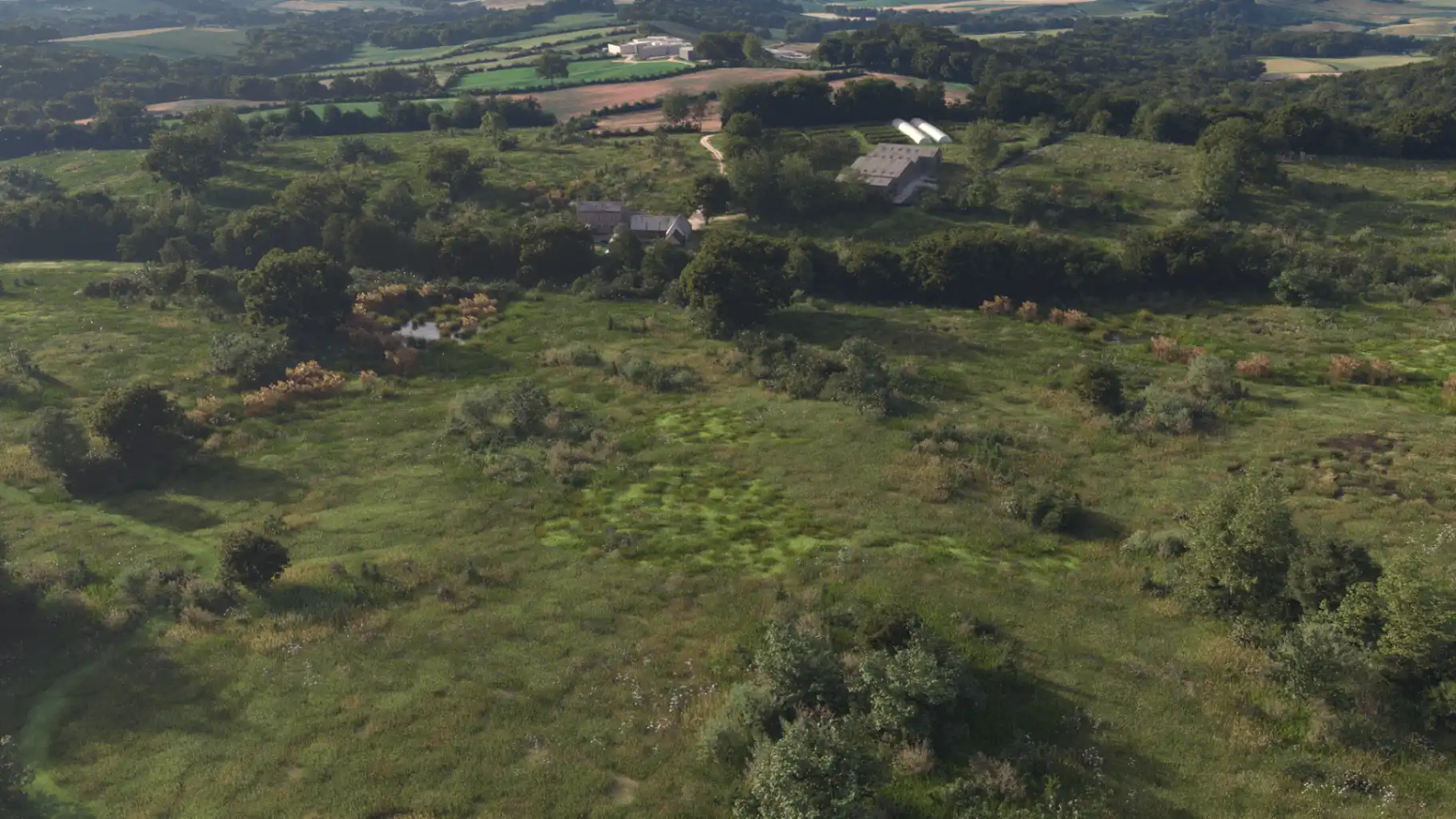 Grange Project | Inspiring People Through Wilder Nature