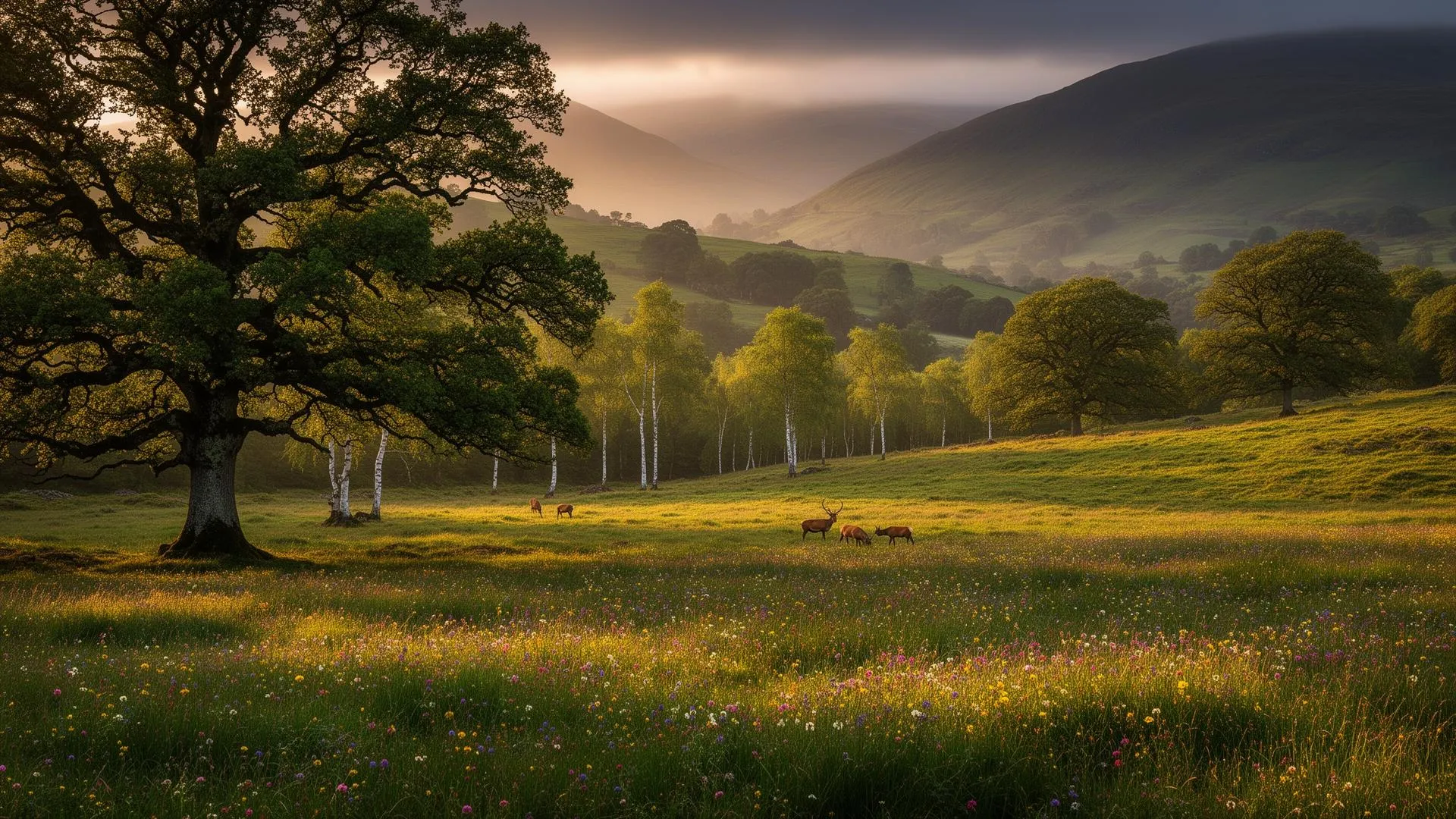 Top Rewilding Projects in the UK