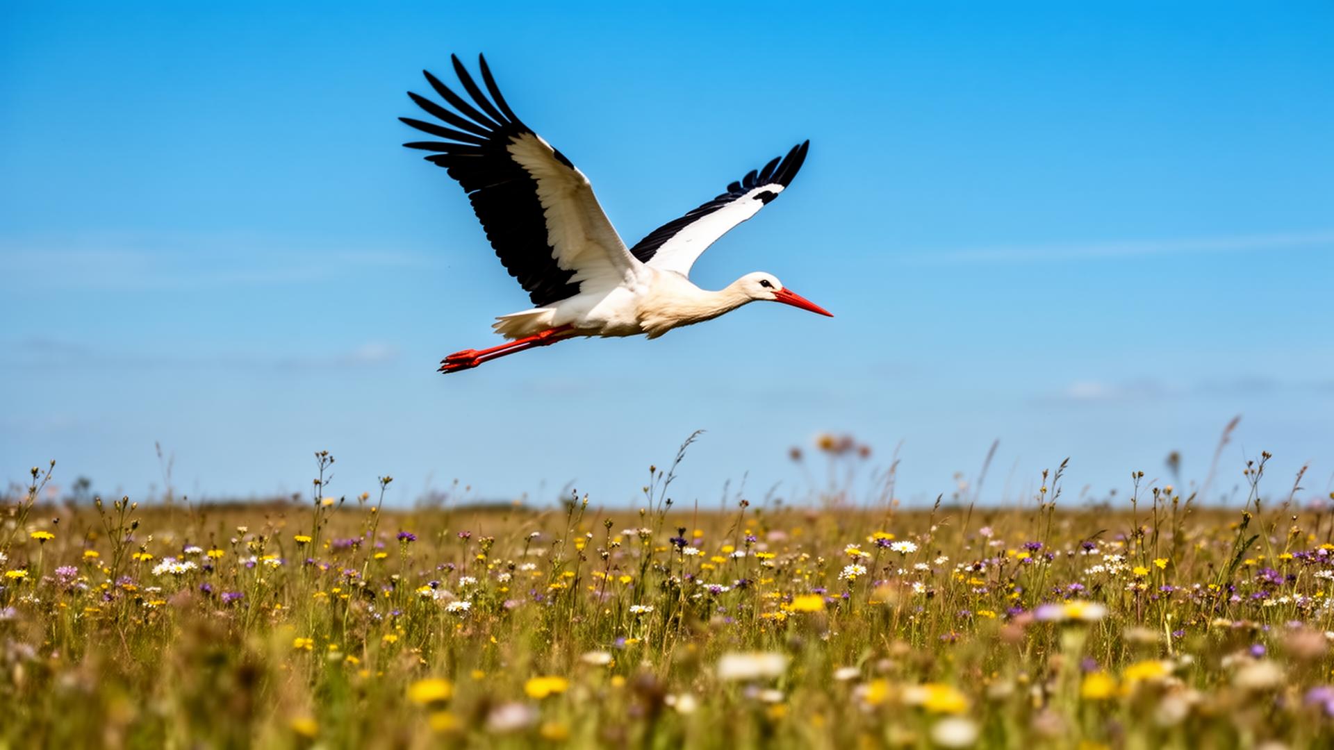 White Stork UK | Reintroduction & Breeding Success