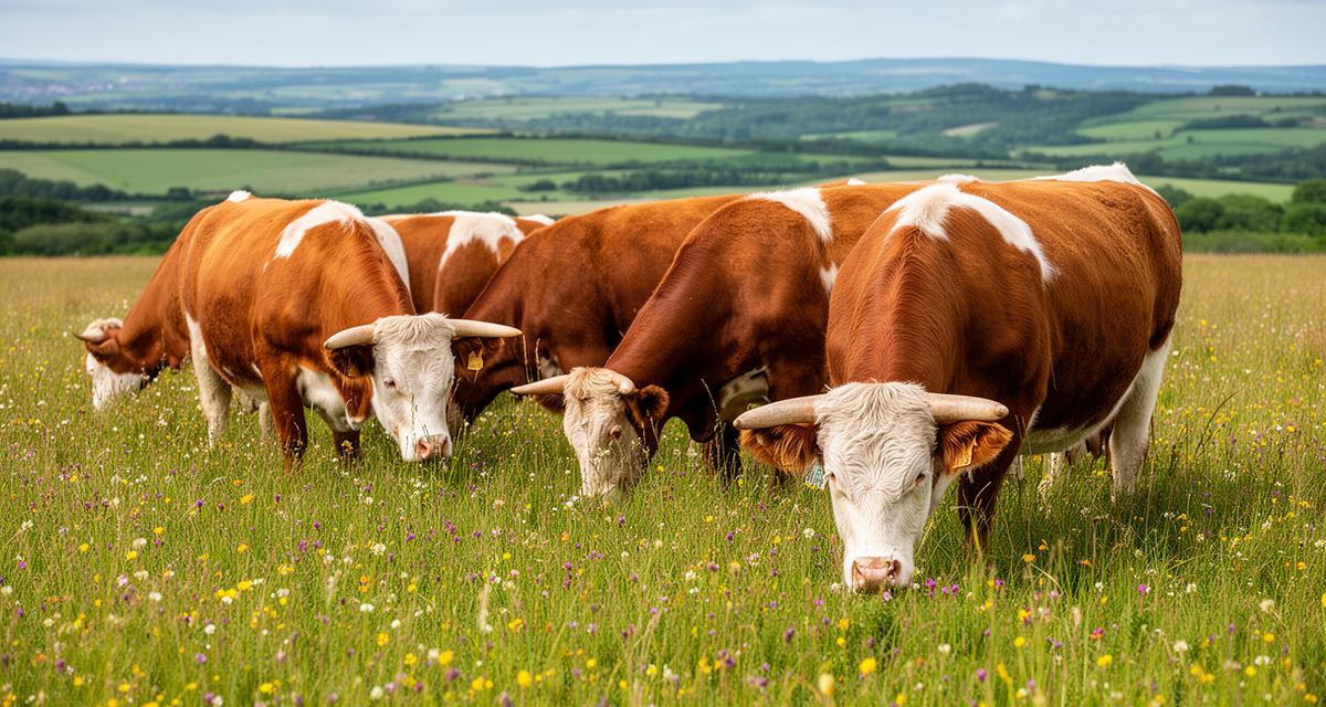 Native Cattle Rewilding UK | Longhorn, Highland & White Park